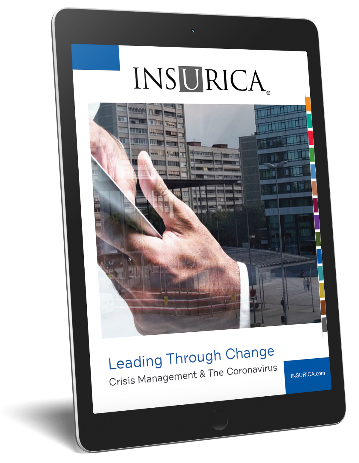 Leading Through Change: Crisis Management & The Coronavirus - INSURICA